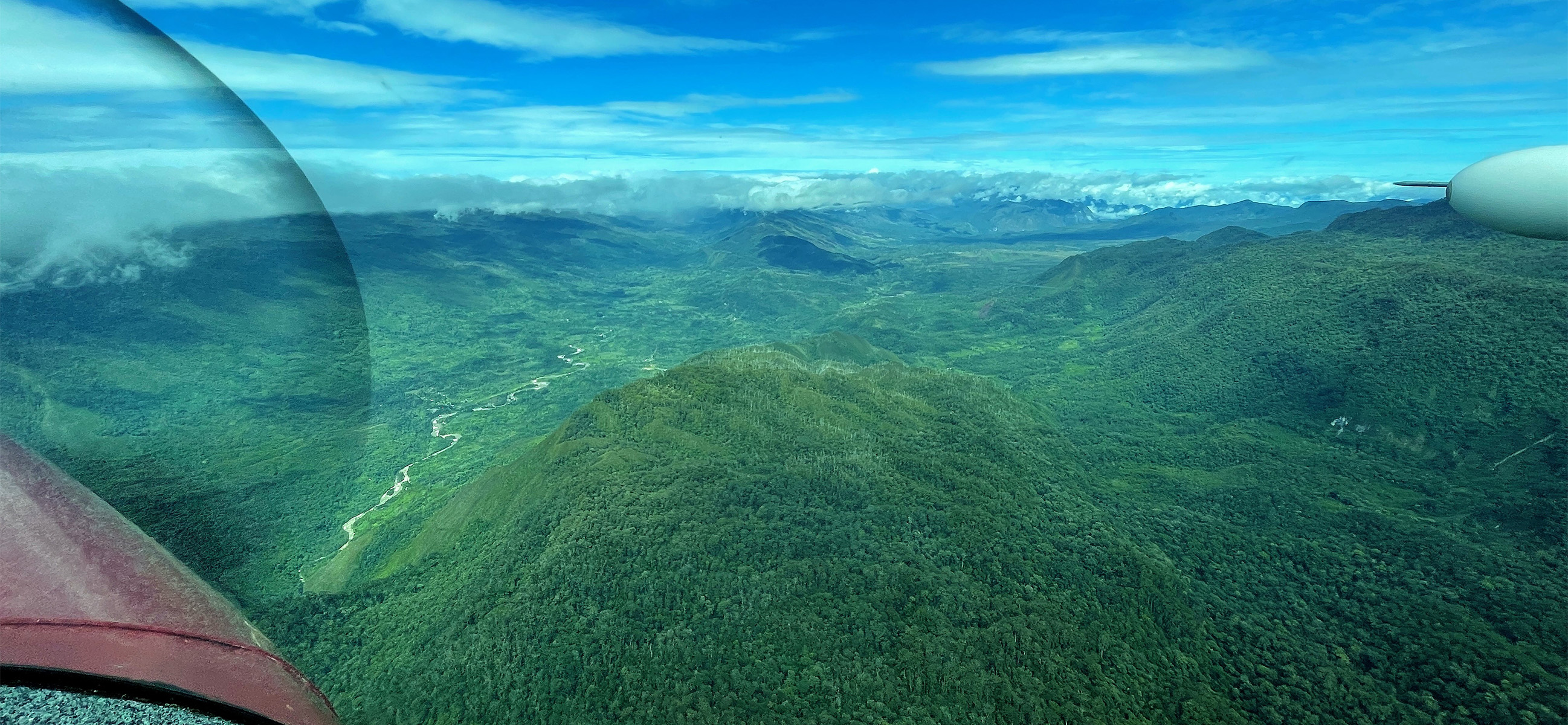 8 hours vs 4 minutes - the difference MAF makes | Papua New Guinea