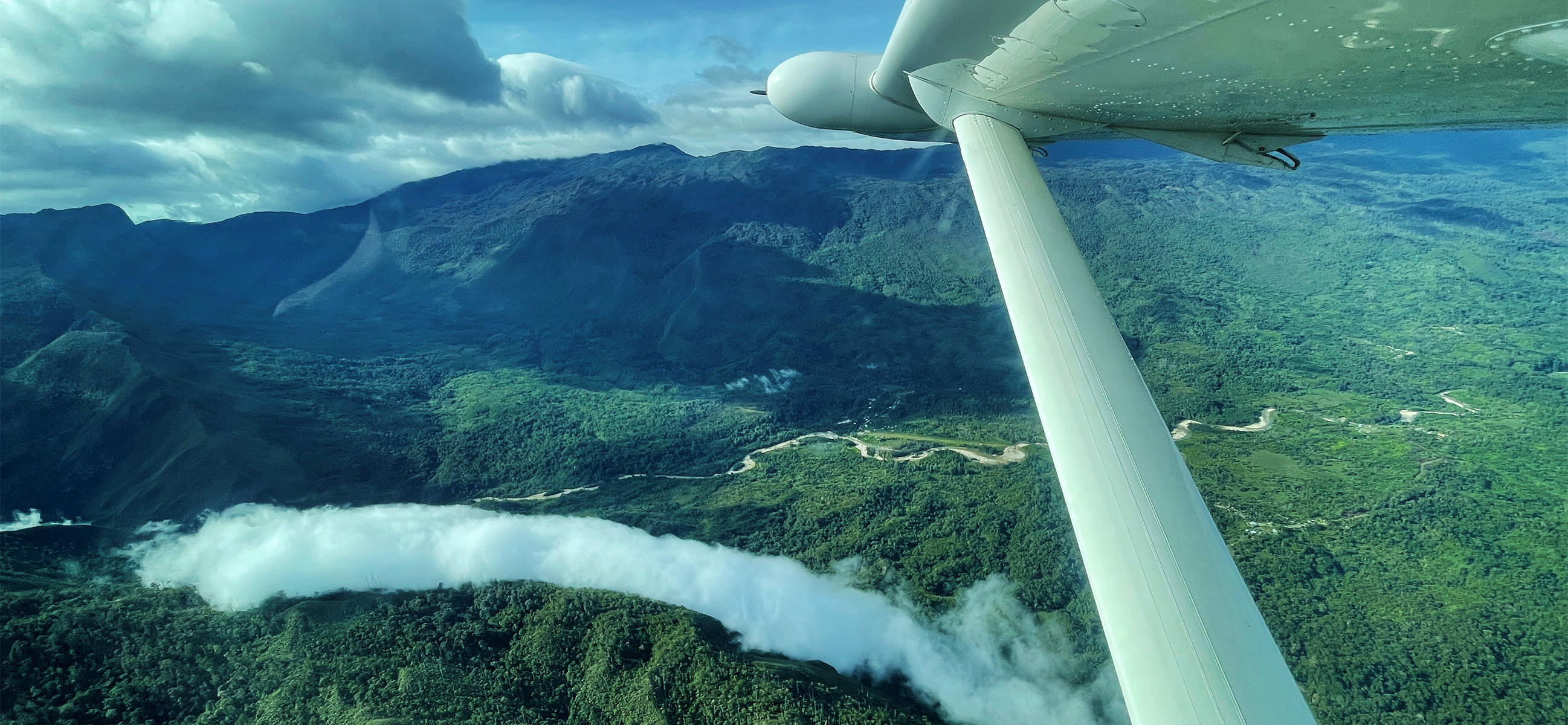 More than just a nice view | Papua New Guinea