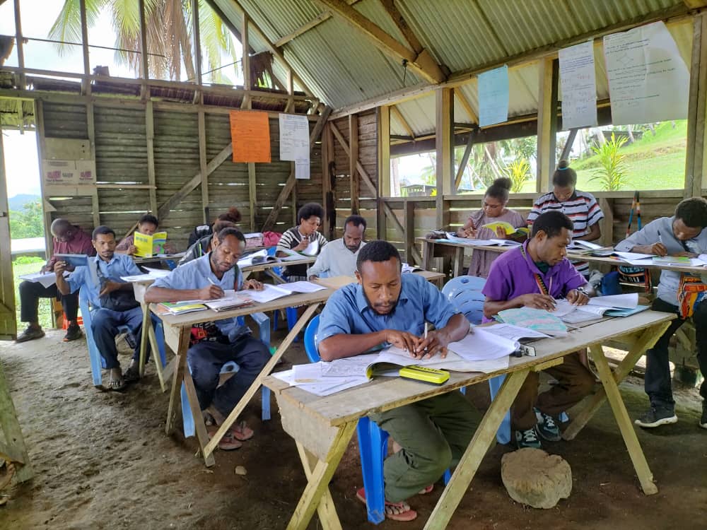 Equipping the next generation of teachers | Papua New Guinea