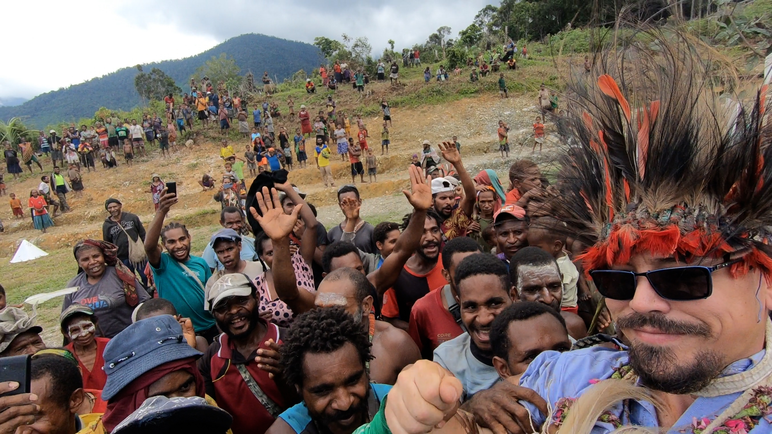 Dimanbil – Celebrating the first MAF plane | Papua New Guinea