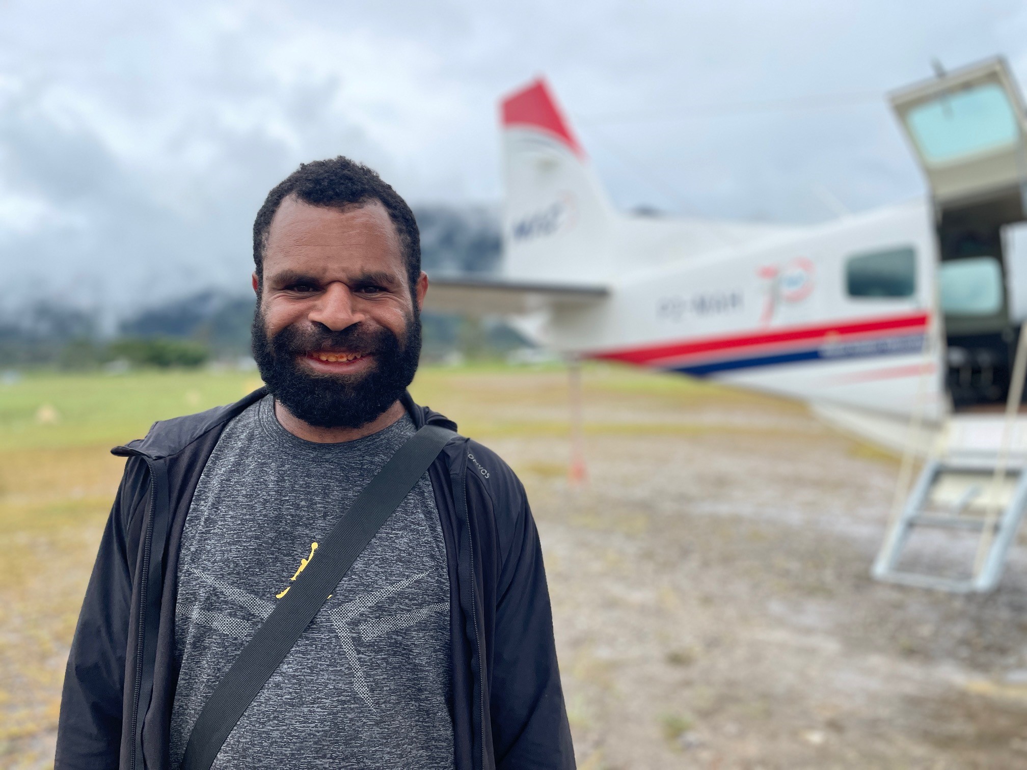 An unexpected shortcut | Papua New Guinea