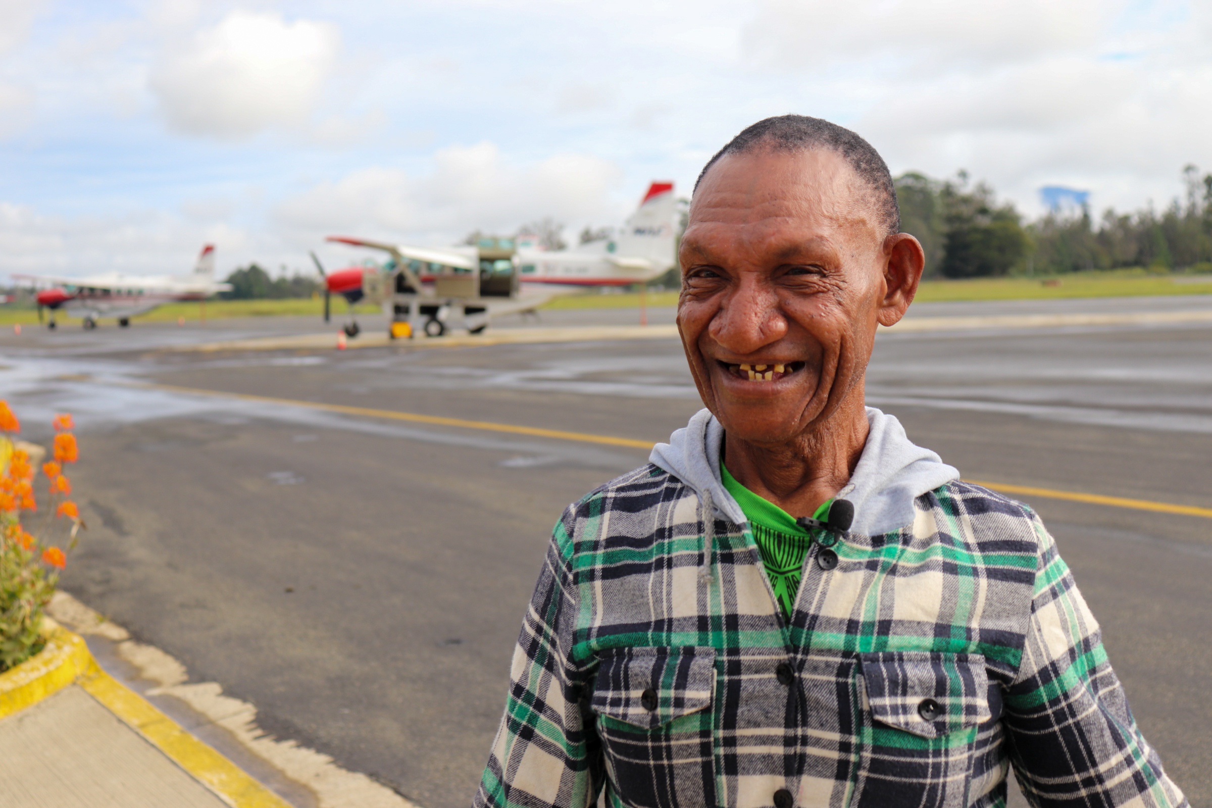 What it means to be going home with MAF | Papua New Guinea