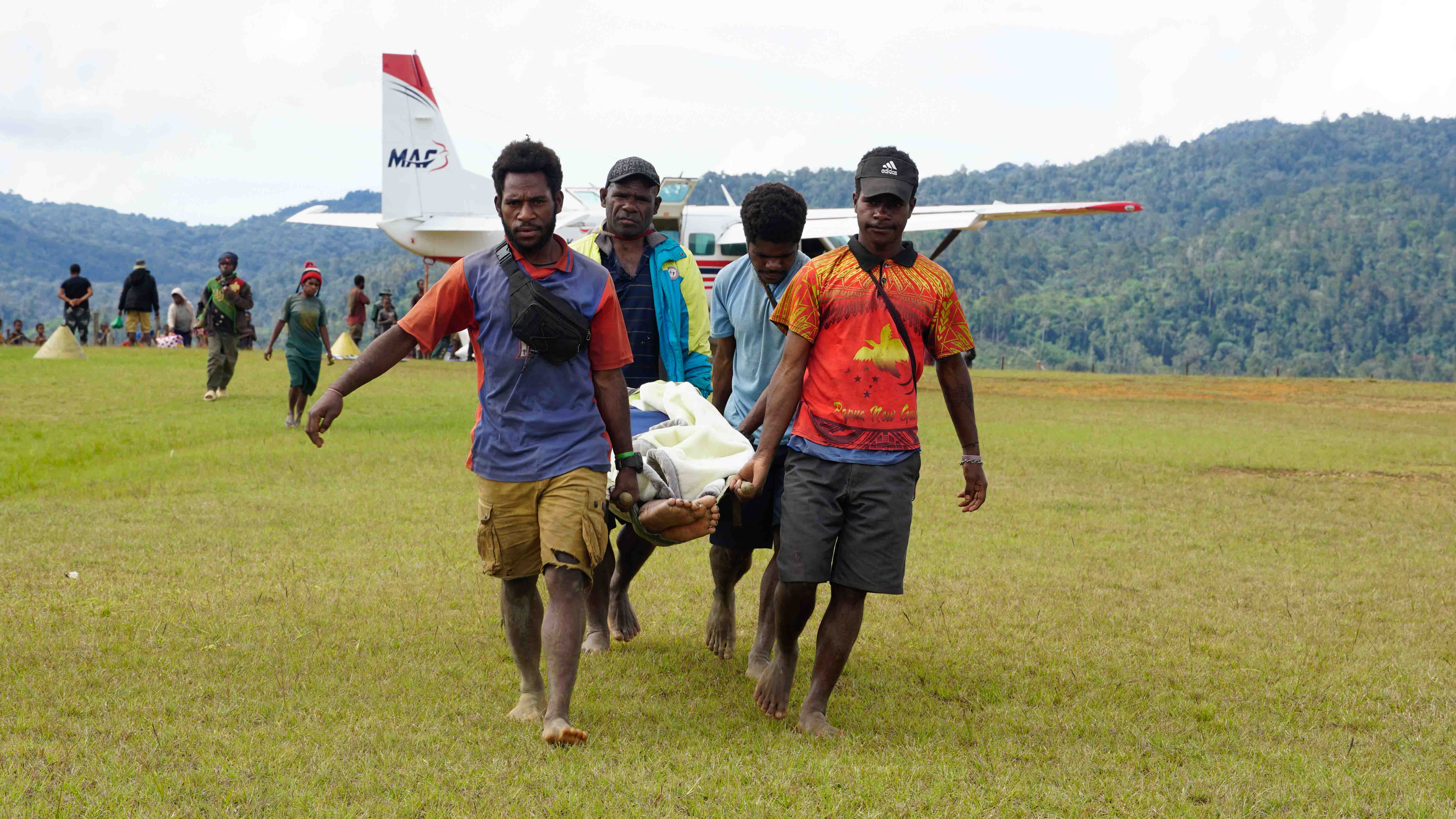 Inside view: What I learned from MAF medevac in my country | Papua New ...