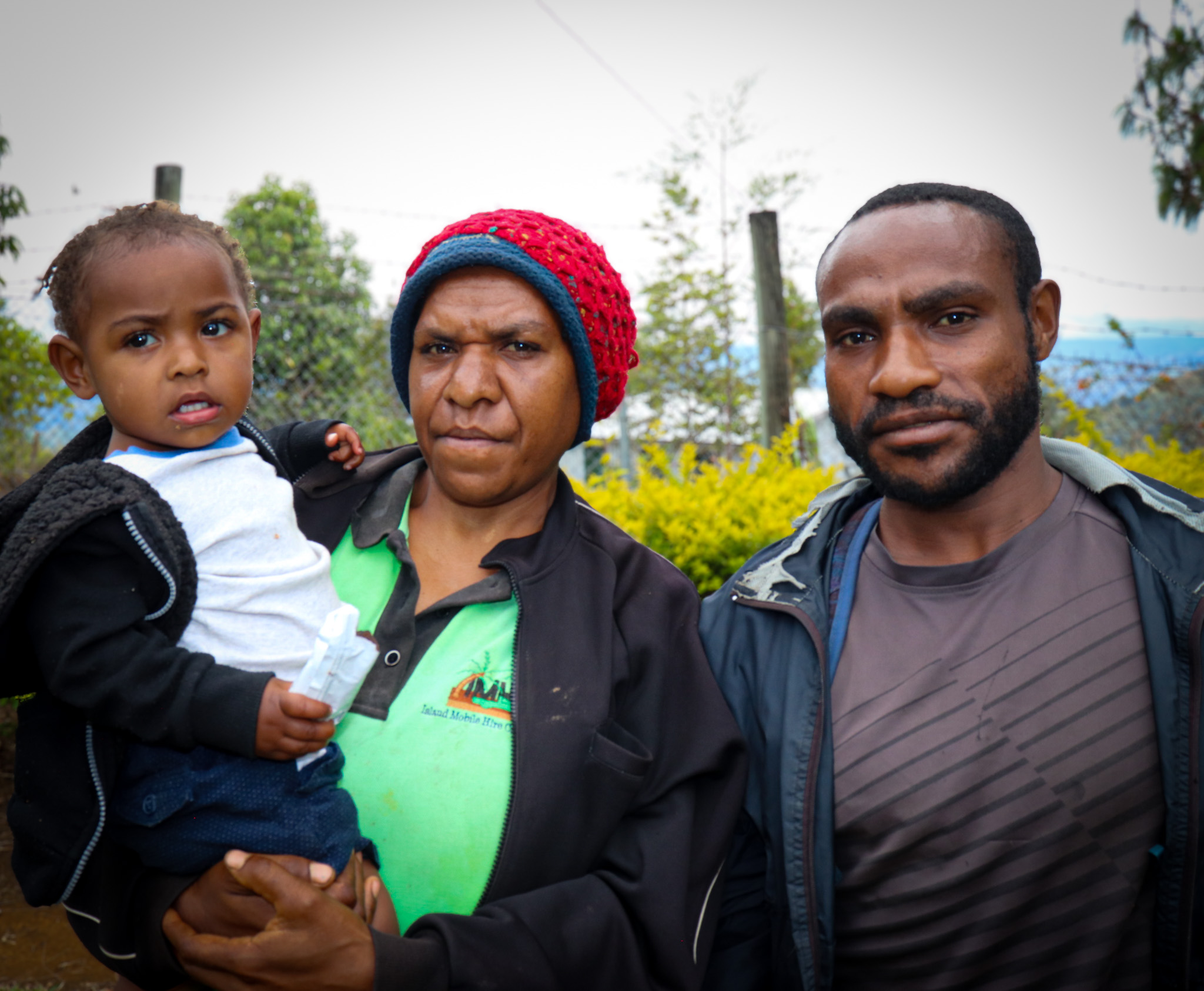 Breath of life and prayer keeps baby girl alive until MAF plane arrives ...