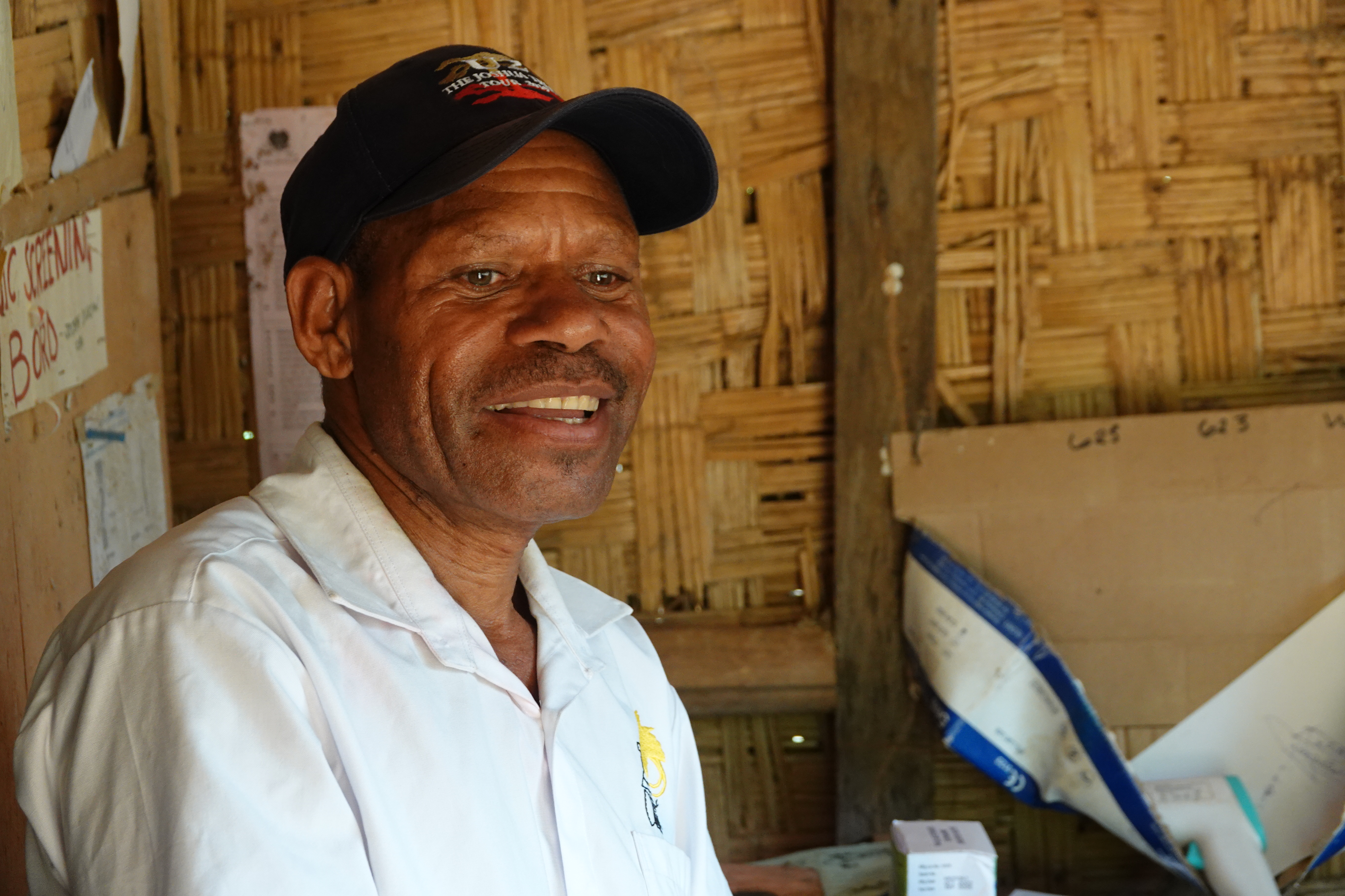 Bringing life-saving help where no one else can | Papua New Guinea