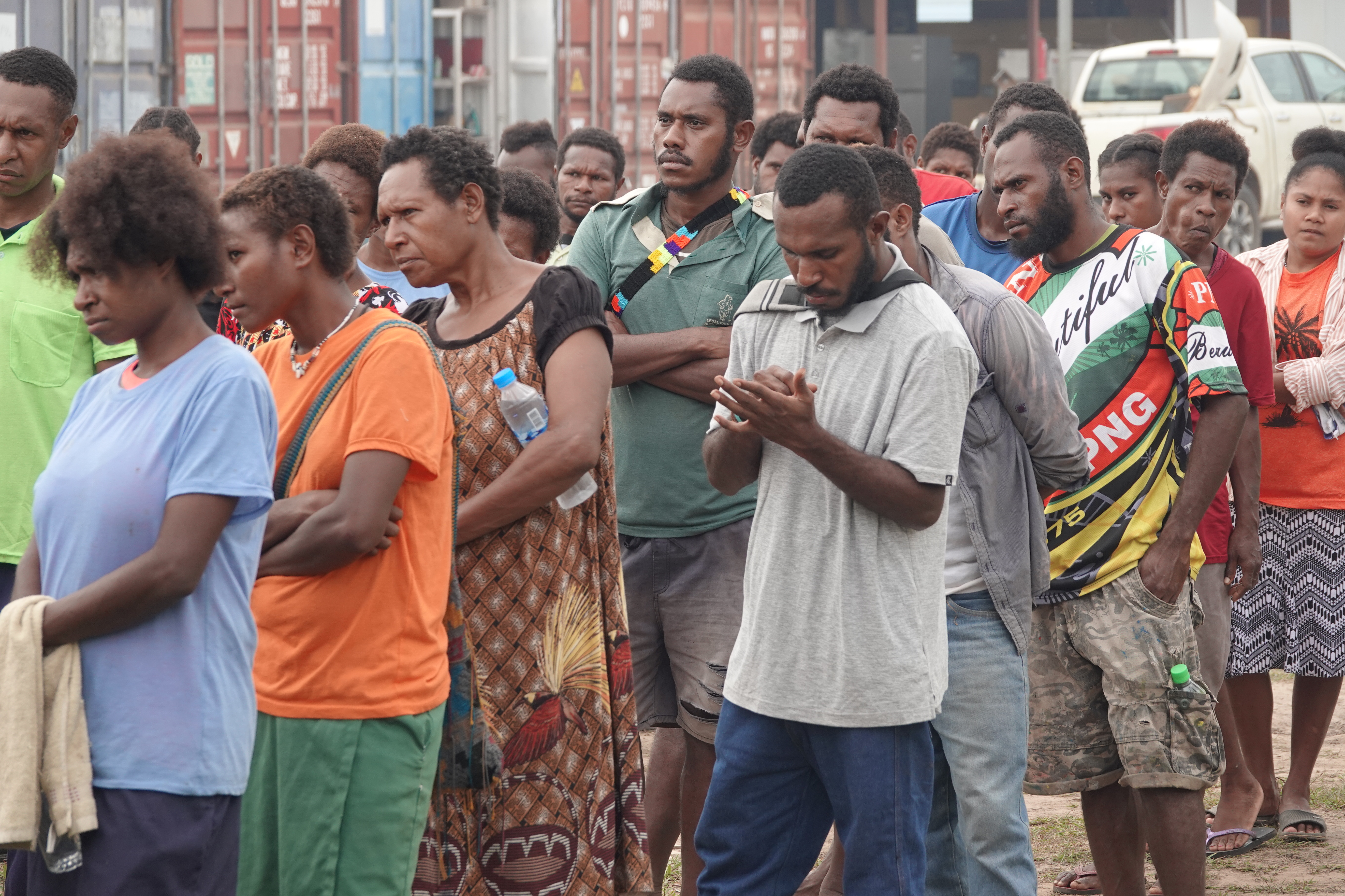 A second chance: How MAF enables education to reach further | Papua New ...