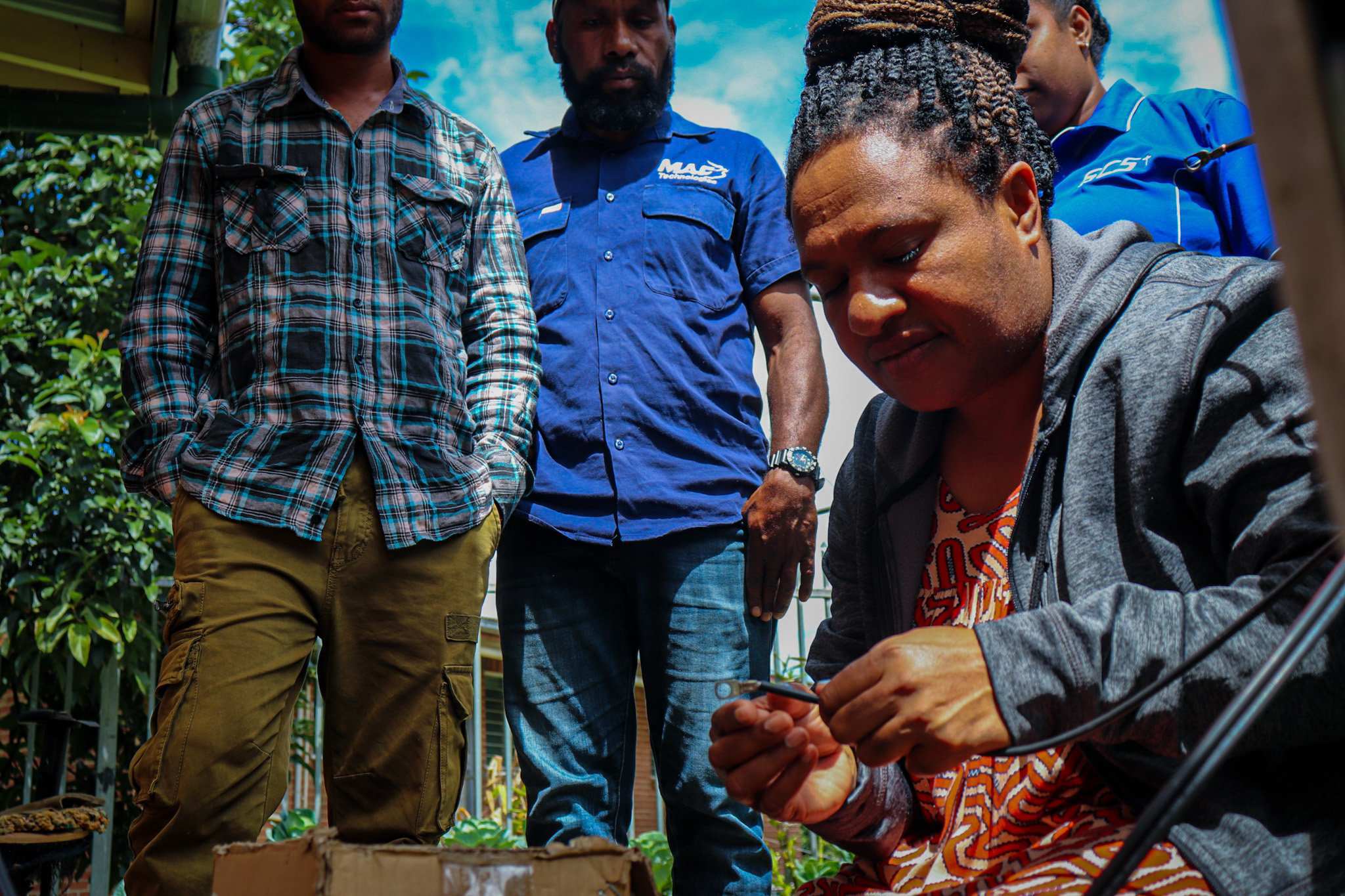 Equipping rural doctors with technology skills for healthcare solutions ...