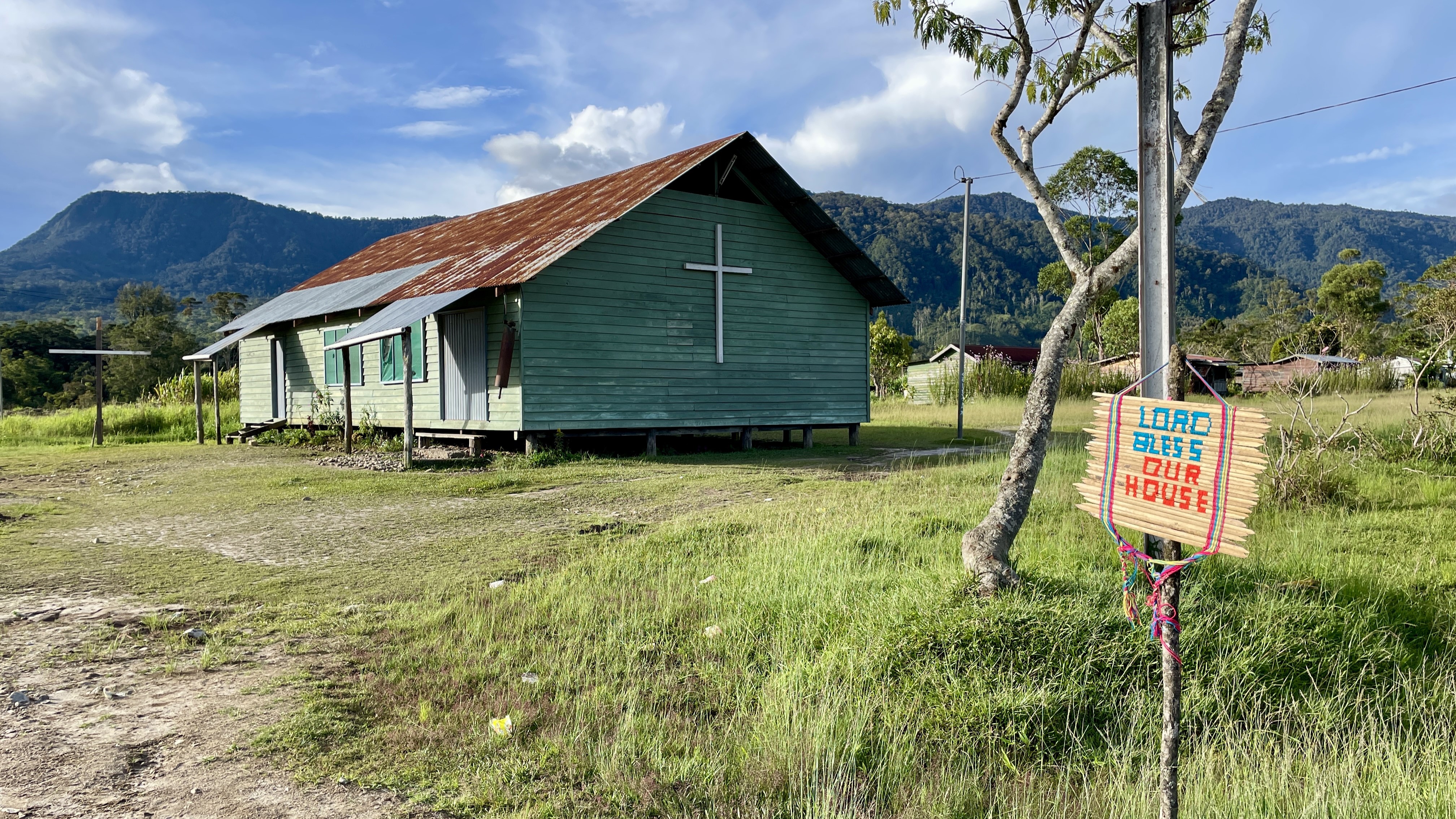 God’s Word Changed Everything | Papua New Guinea