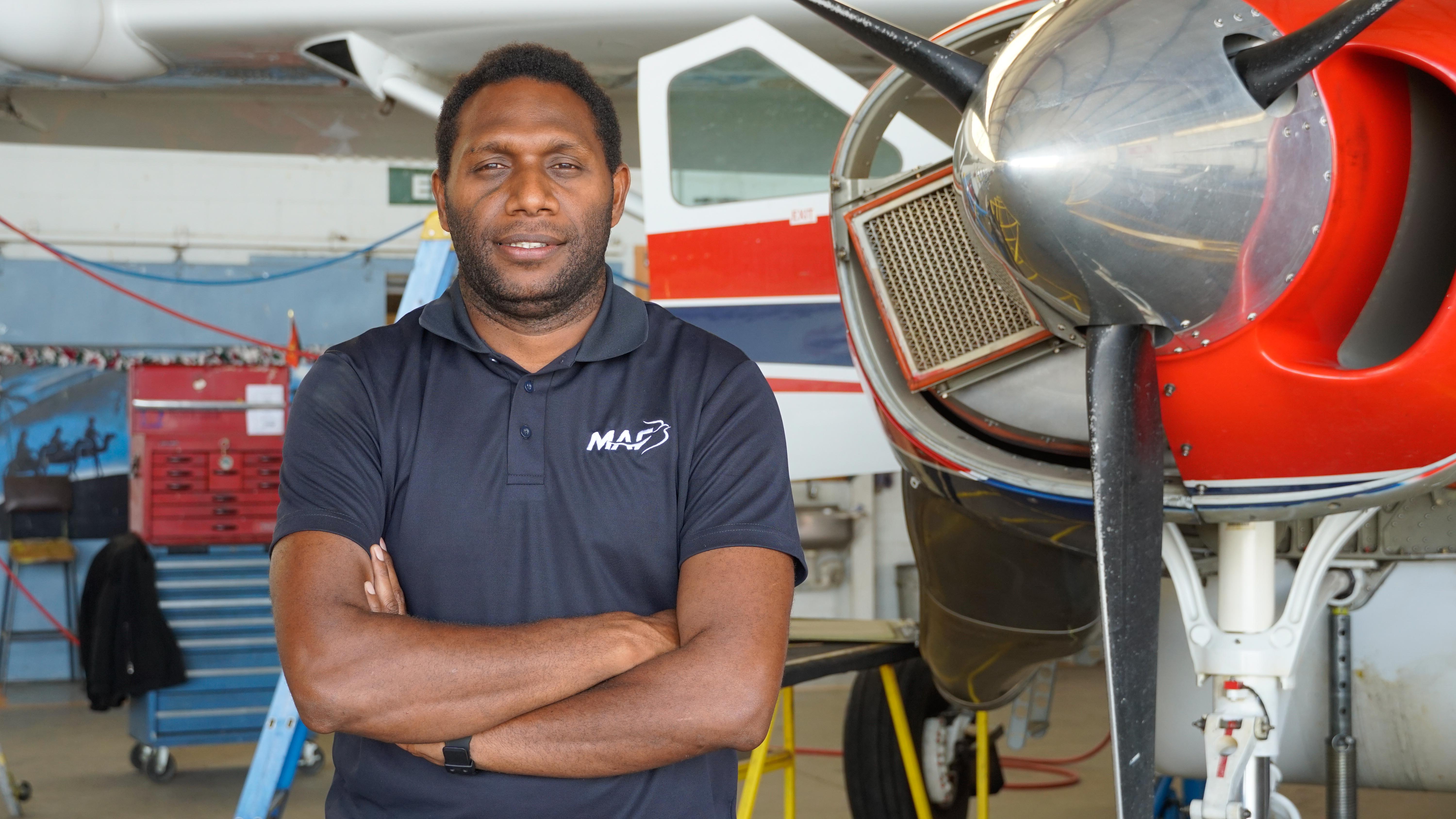 From ground crew to Maintenance Operations Supervisor: Jade’s inspiring ...