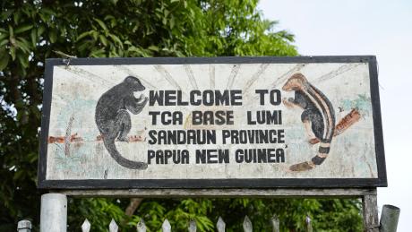 MAF’s vital role at ‘epicentre for conservation’ | Papua New Guinea