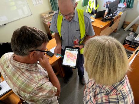 Seeing combined efforts for the greater good | Papua New Guinea