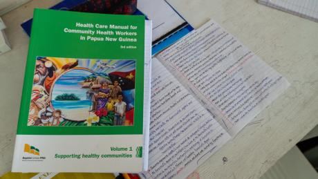 Next-gen Community Health Workers: Called, trained and supported by MAF ...